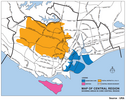 Understanding the different regions in Singapore | Ming Property Singapore