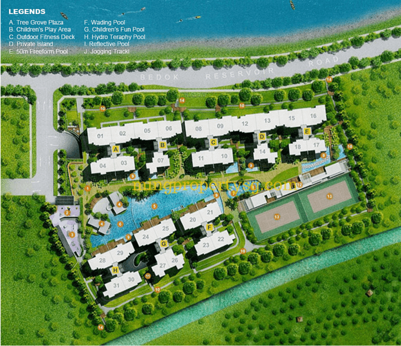 Waterfront Key for Rent and Sale | Ming Property