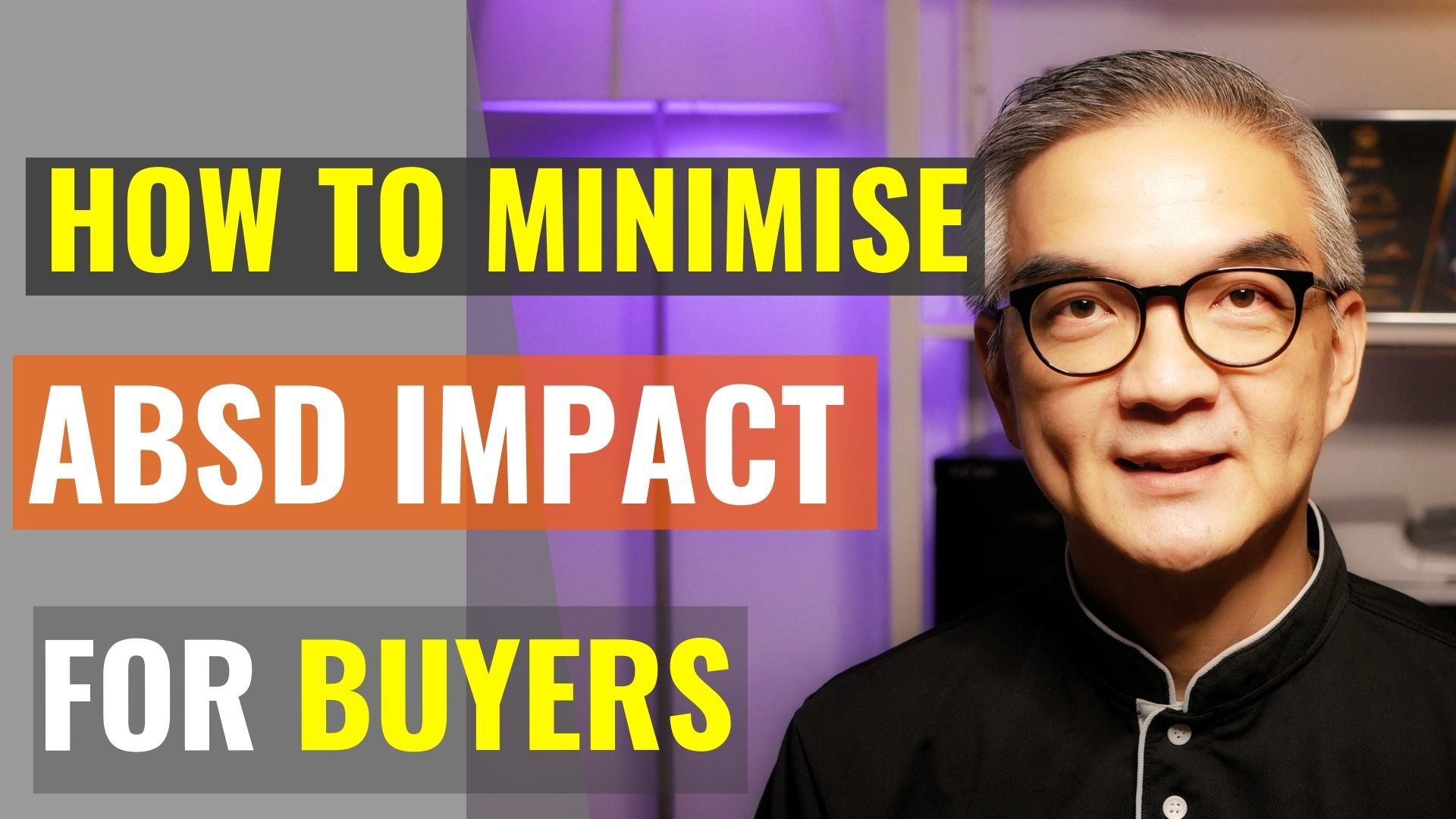 How to minimise ABSD impact for property buyers | Ming Property Singapore