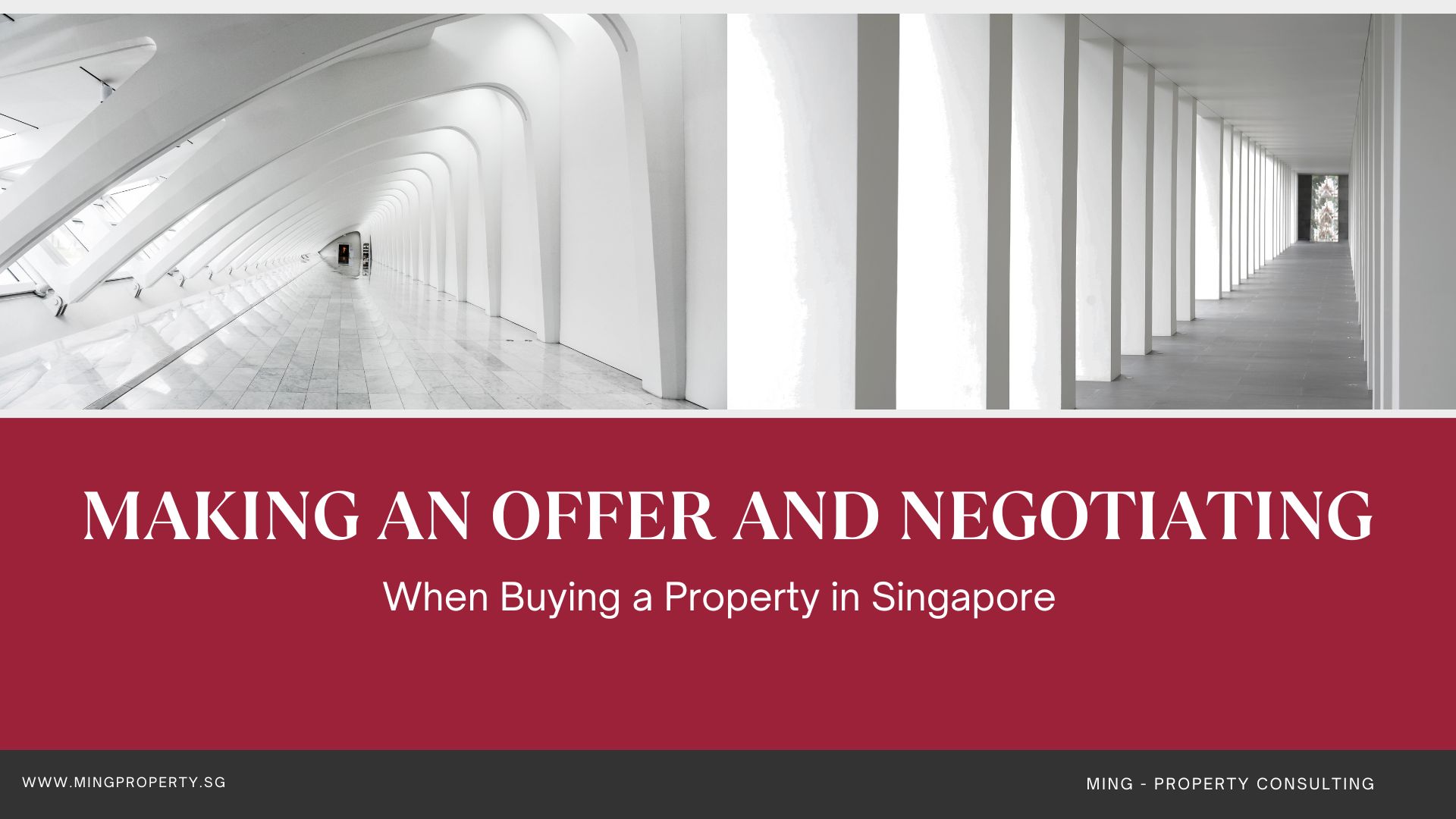 Making an Offer and Negotiating When Buying Property in Singapore: A ...
