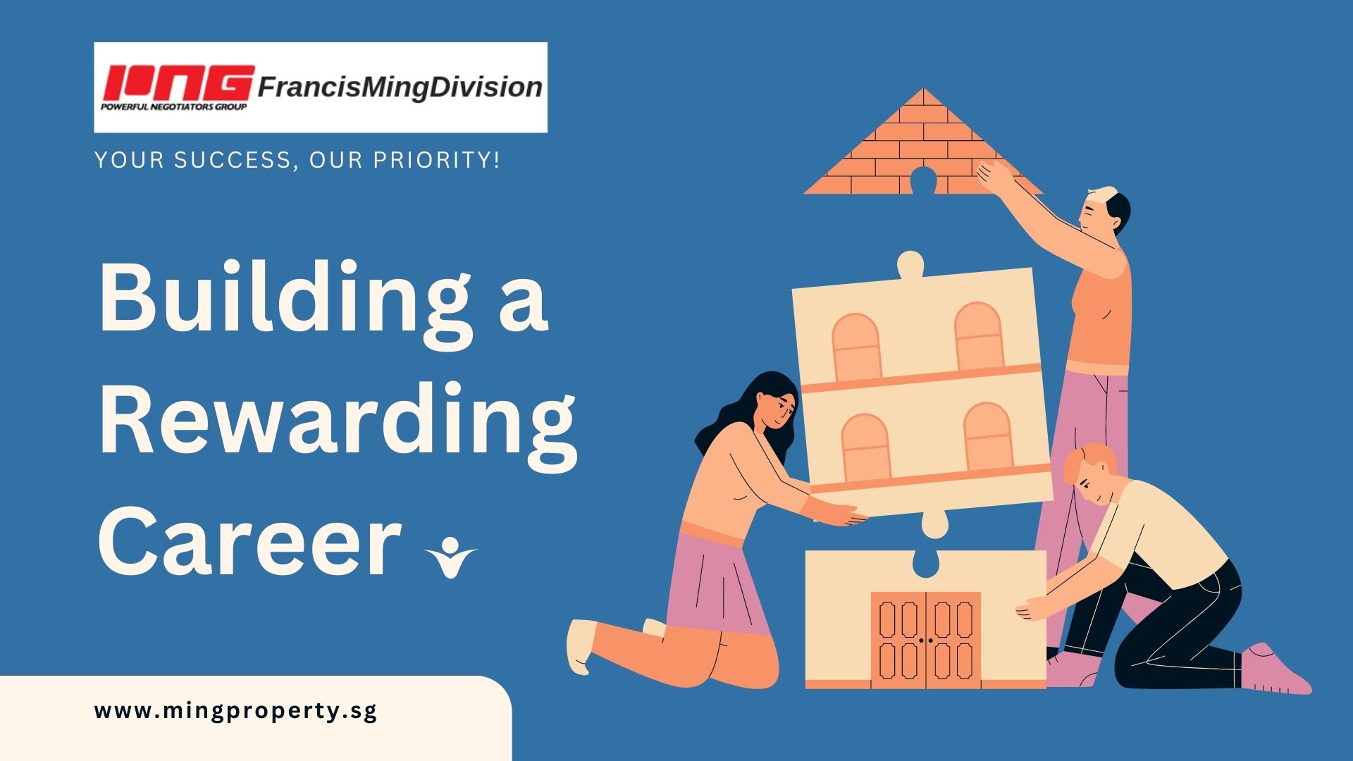 Building a Rewarding Career as a Successful Property Agent: Unleashing ...