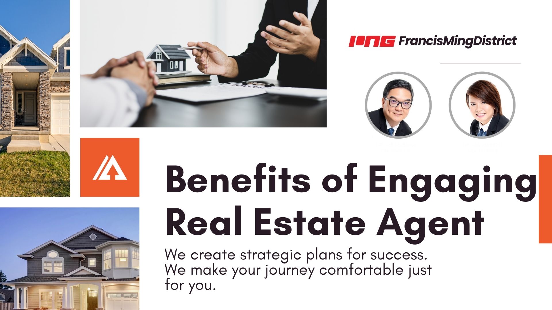 Benefits of Hiring a Professional Property Agent
