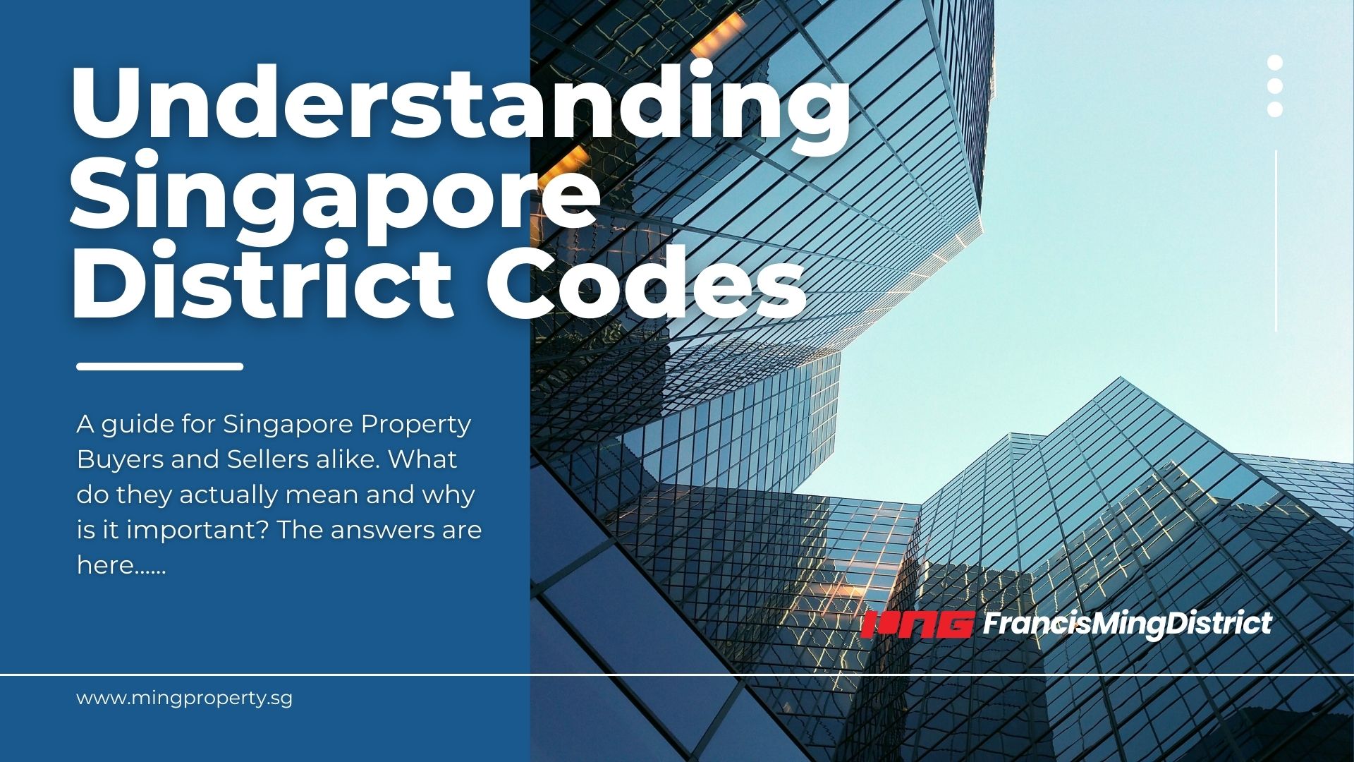 Understanding Singapore District Codes: A Guide for Property Buyers ...